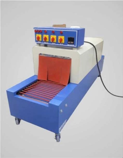 Shrink Wrapping Machine Shrink Wrap Machinery Manufacturer From Ahmedabad