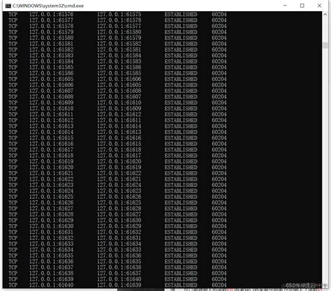 No Buffer Space Available Maximum Connections Reached Connect