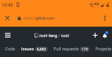 i m new to rust why there is so much issues in rust repo is rust