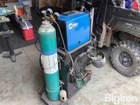Miller Millermatic 175 Wire Welder Agriculture Bigiron