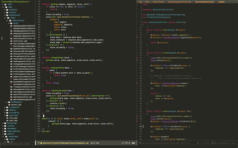 How To Preventing Buffers From Scrolling When Side Window Pops Up Remacs