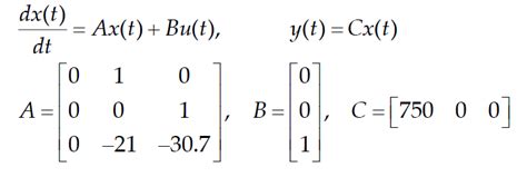 Solved How Should I Design A Reduced Order Observer With