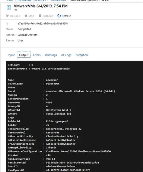 How To Use Azure Automation Runbooks For Msp Customers Hornetsecurity Next Gen Microsoft 365