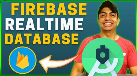 Curso De Android Studio Firebase Realtime Database O Guia Absolutamente Completo YouTube