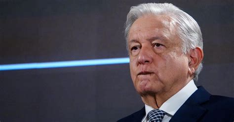 López Obrador Lamenta Actos De Corrupción En Segalmex Reconoce Que Es