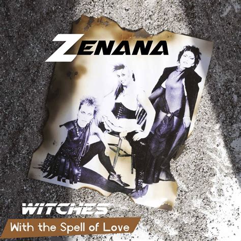 Witches With The Spell Of Love Zenana