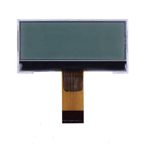 LCD Stn Blue Cog LCM Module Display St LCD Display And Cog Price