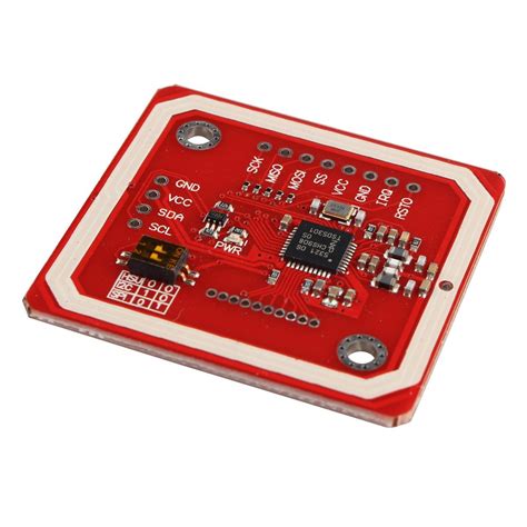 Kit Módulo Leitor Rfid Nfc Pn532 Circuito Facil Componentes Eletronicos Esp32 Esp8266