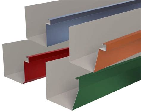 Commercial Box Gutters System Smacna Box Gutter