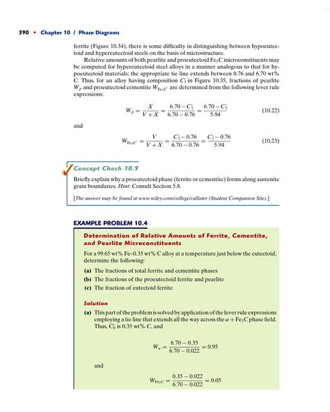 Introduction To Materials Science Chapter 9 Phase Diagrams I