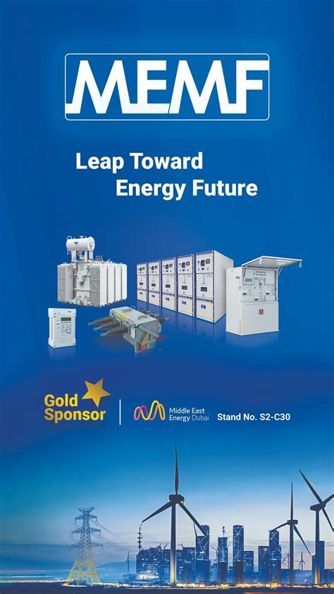 Middle East Energy 2025 Middle East Energy Dubai