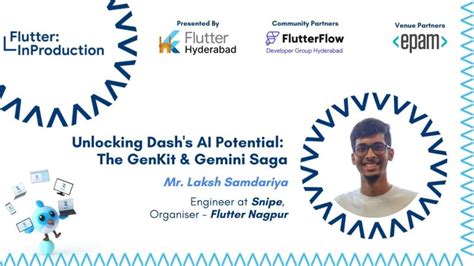 Laksh Samdariya On Linkedin Firebase Genkit Flutter Genkit Gemini Ai