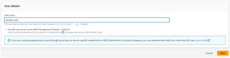 Aws Account Onboarding