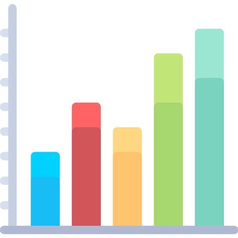 Bars Chart Graphic Vector Svg Icon Svg Repo