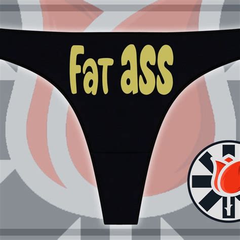 Fat Ass Etsy