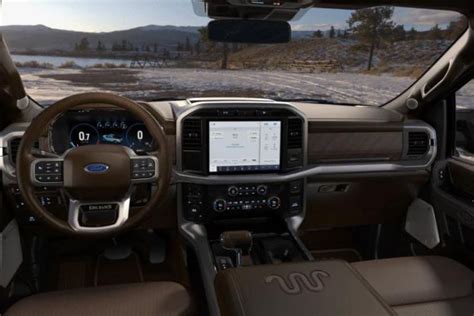 2022 Ford F 150 King Ranch Trim
