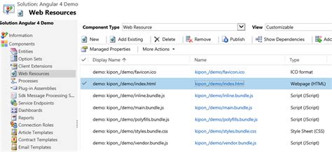 github kip dk angular xrm webresource building dynamics 365