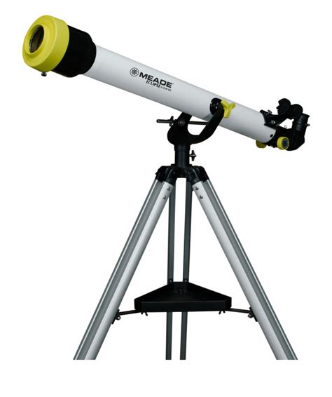Meade Eclipseview 60mm Refracting Telescope 2 Day Meade Clip Art Library