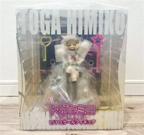 Spiritale My Hero Academia Himiko Toga Villain Figure