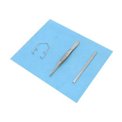 Innovative Single Use Intravitreal Lite Procedure Kit 10 Kits Box