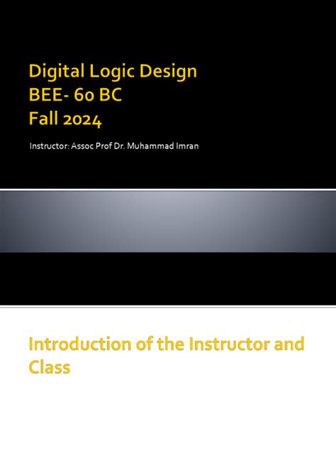 Complete Lecture Chapter 1 Pdf