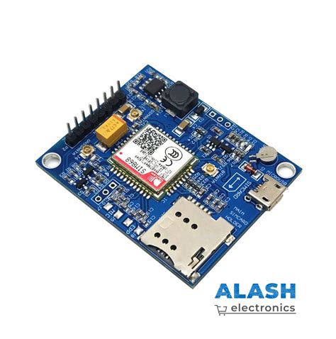 Плата сотового модуля Bluetooth Mini Sim868 для Arduino Stm32 C51 для
