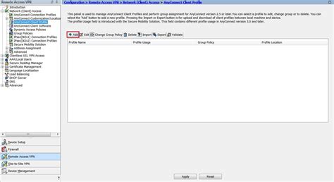 Configuración de AnyConnect NVM y Splunk para CESA Cisco