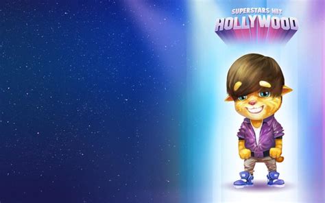 Talking Tom Wallpapers Wallpapersafari