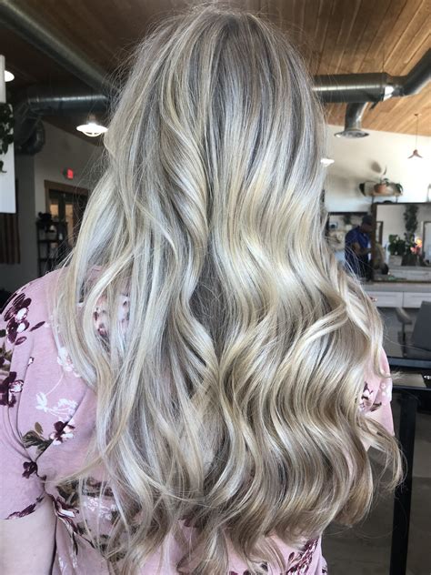 Long Layered Blonde Hairstyles Hairstyleslegacy