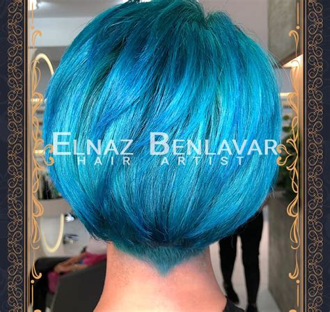 مدل رنگ موی دخترانه رنگ مو سال رنگ مو فانتزی بالیاژ