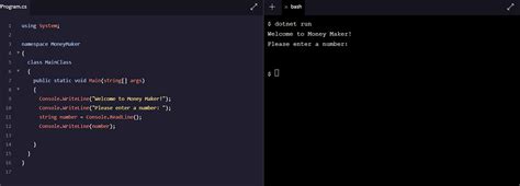 Console Automatically Adding A Blank Space When Asking For A User Input