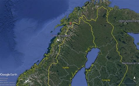 Base Sous Marine De Narvik