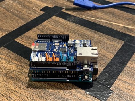 Arduino Simple Webserver With Ethernet Shield Eli The Computer Guy