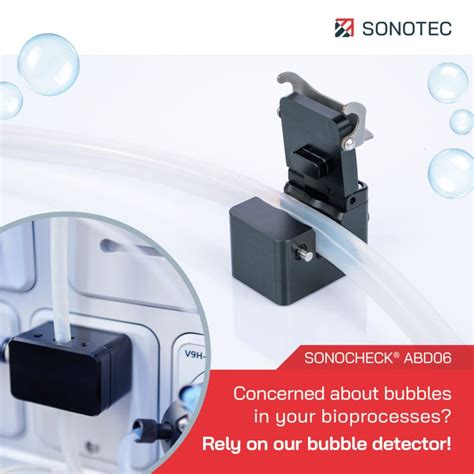 Non Invasive Flow Meters And Bubble Detectors By Sonotec On Linkedin Biotech Biotechnology
