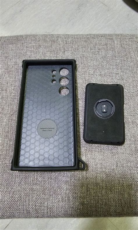 Samsung S Ultra Casing Mobile Phones Gadgets Mobile Gadget Accessories Cases Sleeves