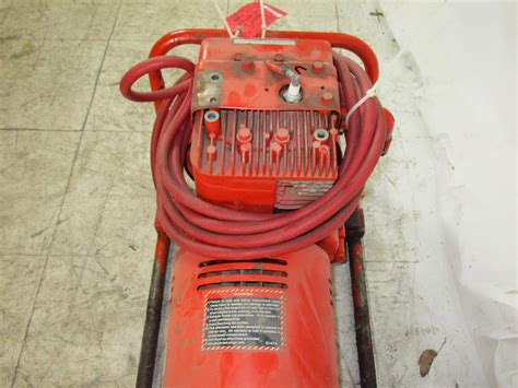 Pincor Electric Alternator Property Room