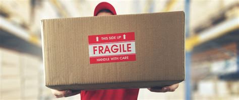 Secure Shipping For Fragile Items Mastering The Art Of Delicate Deliveries