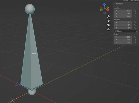 How Can I Change Bone Rotation Reference Animation And Rigging Blender Artists Community