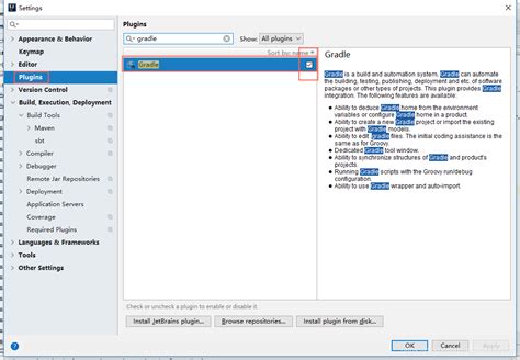 idea setting build tools下找不到gradle idea的创建项目找不到选择gradle工程选项 csdn博客