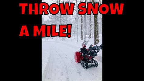 HOW TO Make Your Honda Snowblower Throw Further With Do It Yourself Impeller Kit! - YouTube