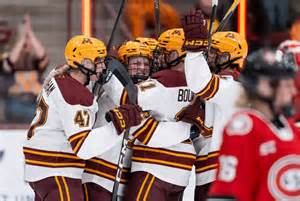 Multiple Ranked Matchups For Minnesota Gophers This Weekend—how To