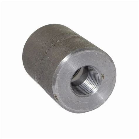 Mild Steel Threaded Reducer Coupling 2 Inches At ₹ 230piece In Mumbai