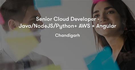 Lovedeep Behl On Linkedin Senior Cloud Developer Javanodejspython