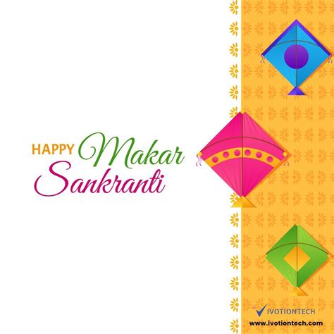 Ivotiontech On Linkedin Ivotiontech Webdesign Webdevelopment Makarsankranti