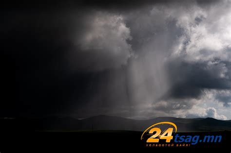 Үер ус нөөлөг салхины аюулаас сэрэмжлүүлж байна