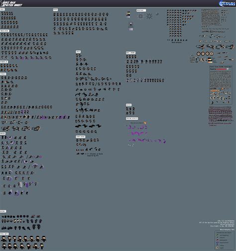 Zuko Ran Sprites Sheet By Jh Production On Deviantart
