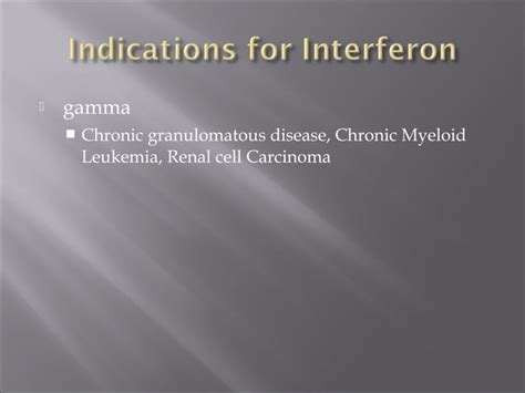 Interferon Ppt
