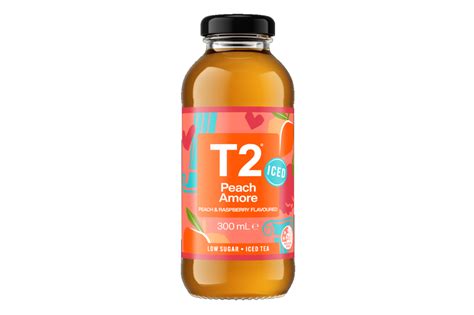 T2 Introduces Iced Tea Range Rw