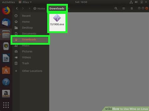 How To Use Wine On Linux With Pictures WikiHow