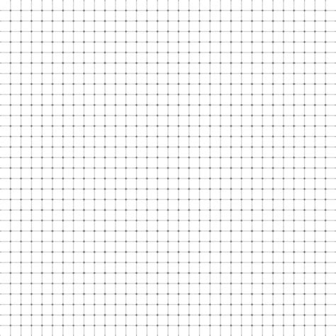 Premium Vector Grid Background Pattern With Lines And Dots Grid For
